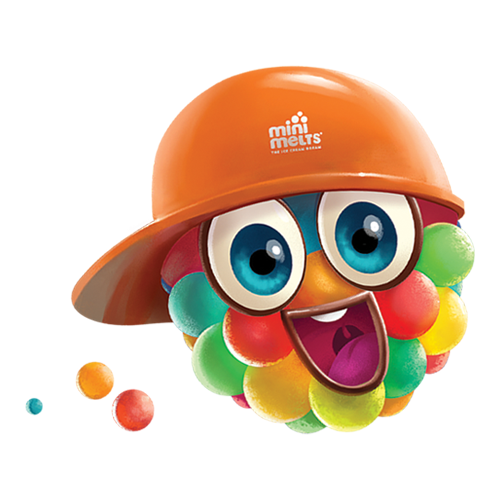 Mini Melts - The Ice Cream Dream