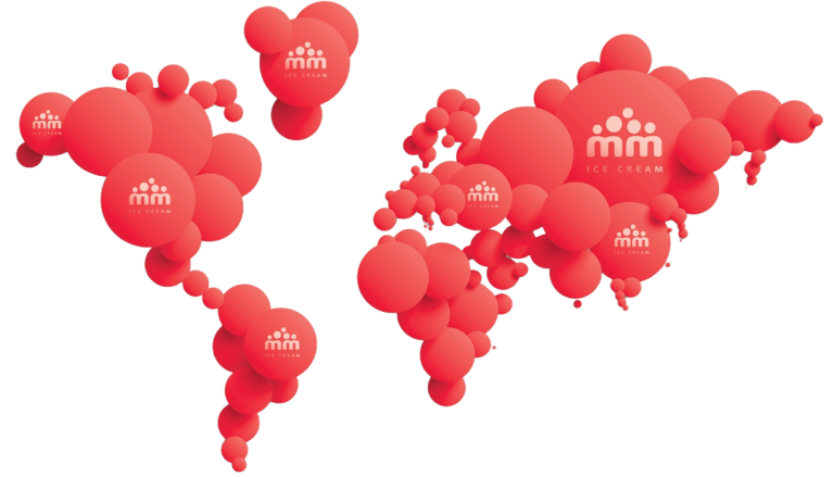 Mini Melts - The Ice Cream Dream